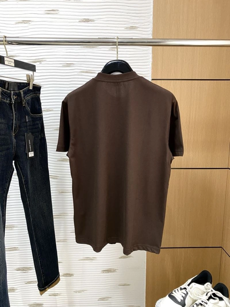 Precise copy Burberry T-Shirts