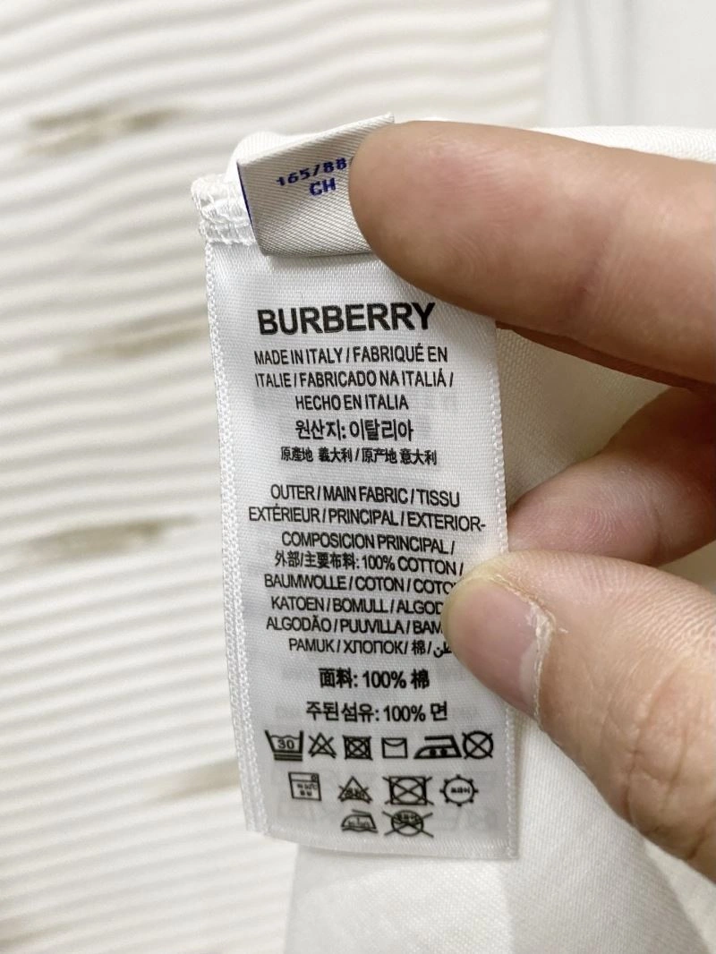 Perfect replica Burberry T-Shirts