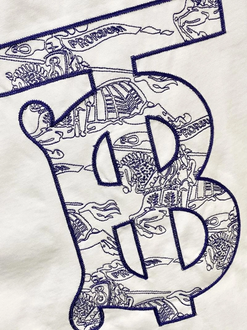 Perfect replica Burberry T-Shirts