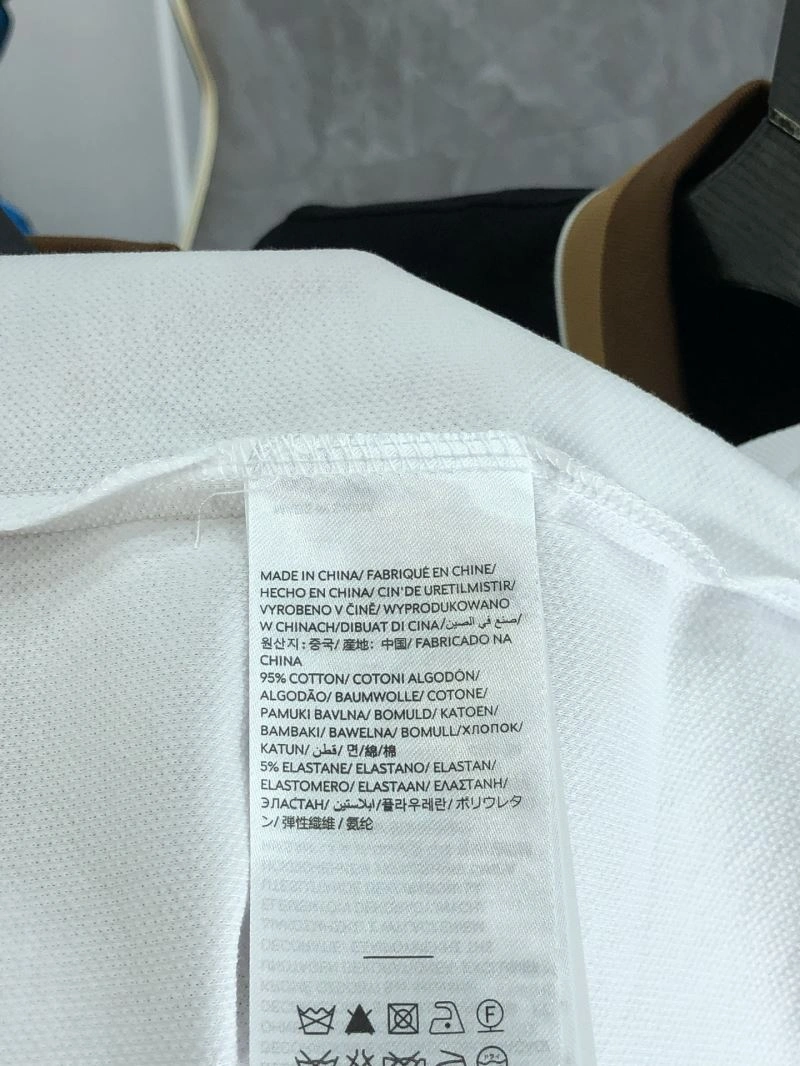 1:1 copy Burberry T-Shirts