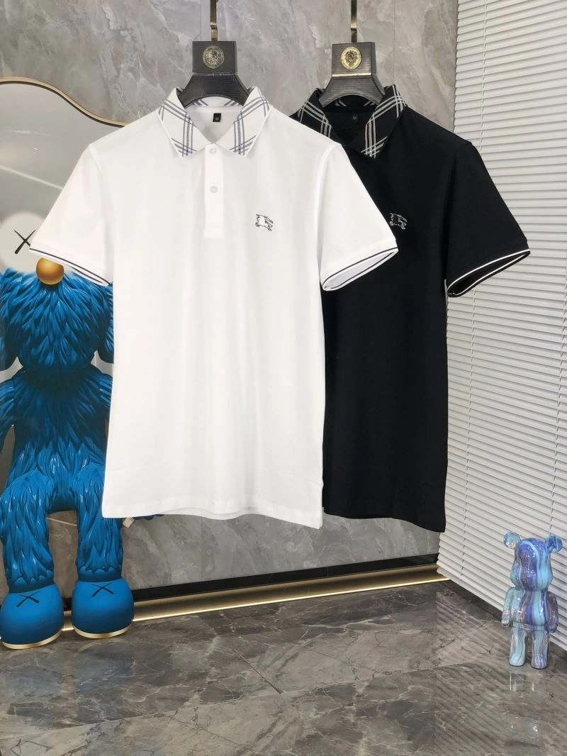 Real Burberry T-Shirts