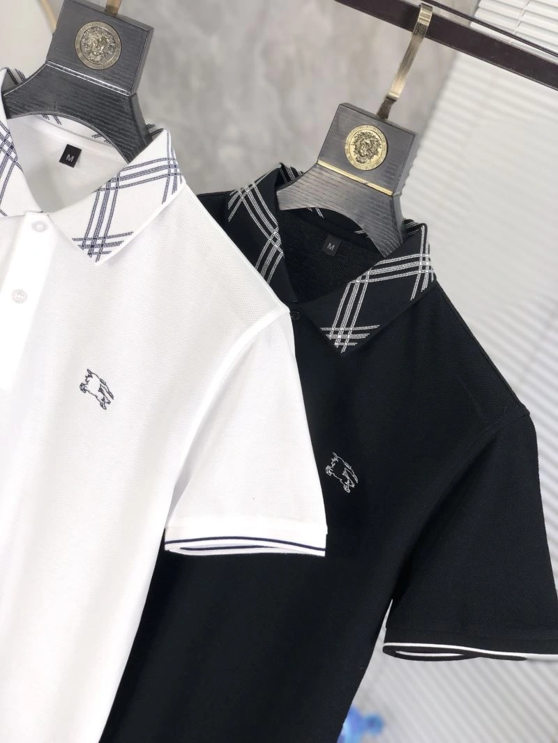 Real Burberry T-Shirts