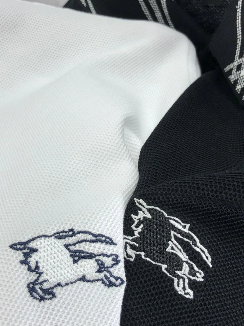 Real Burberry T-Shirts