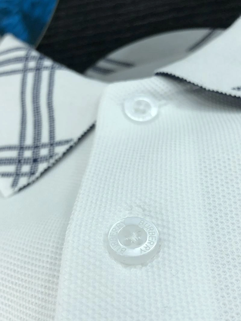 Real Burberry T-Shirts