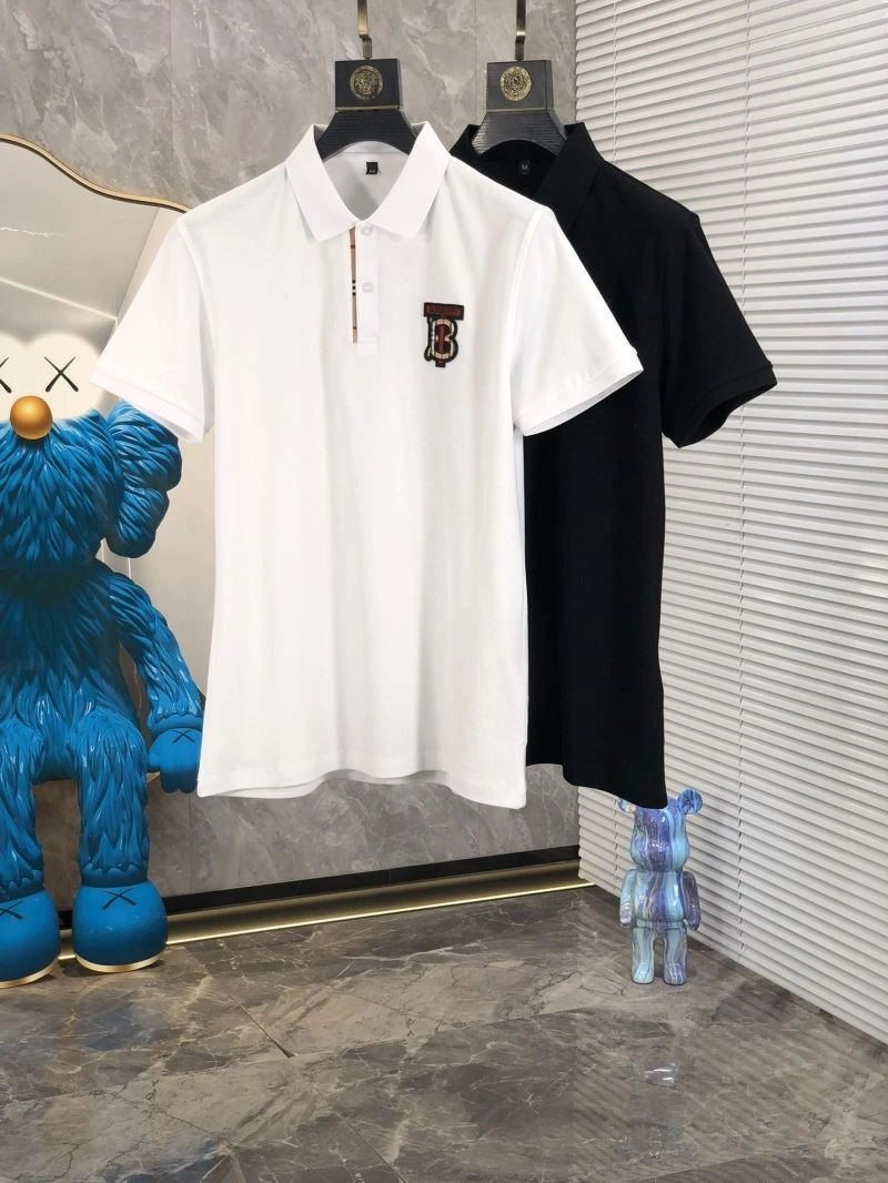 Precise copy Burberry T-Shirts