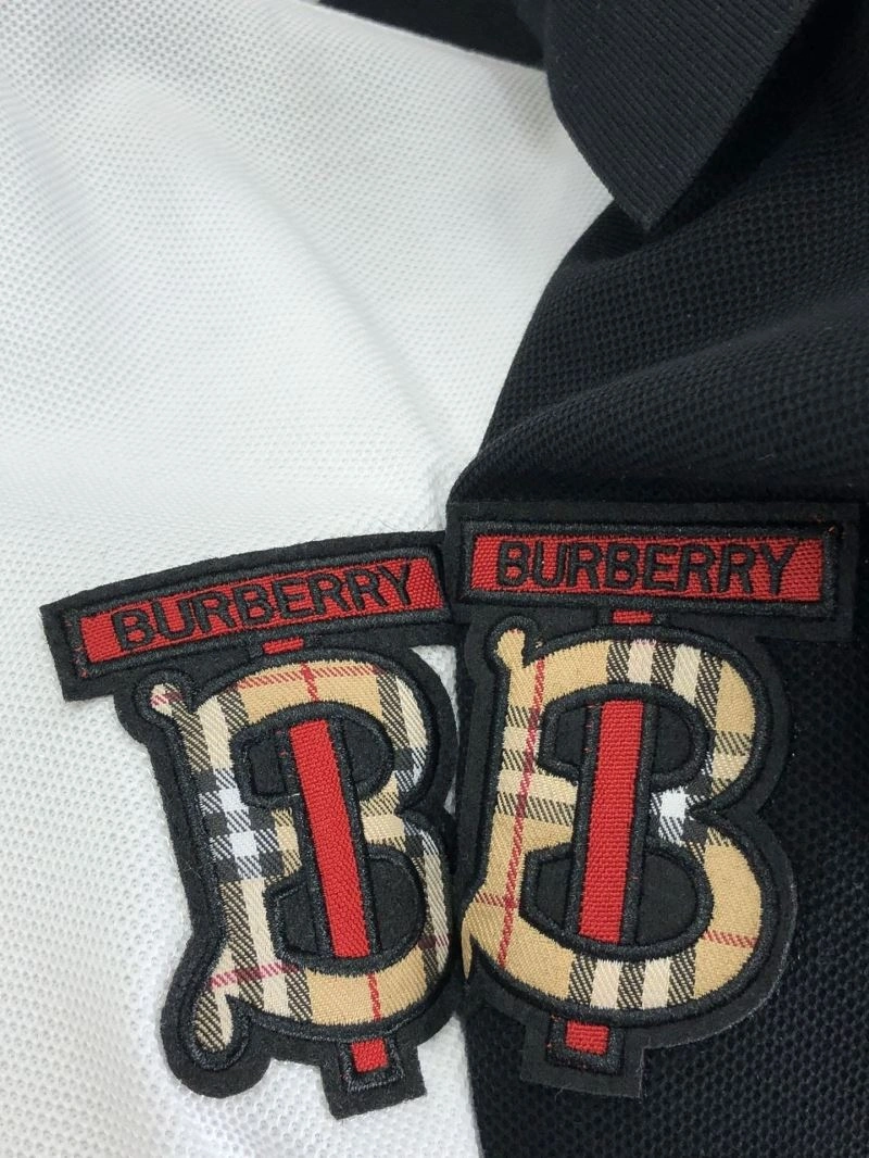 Precise copy Burberry T-Shirts