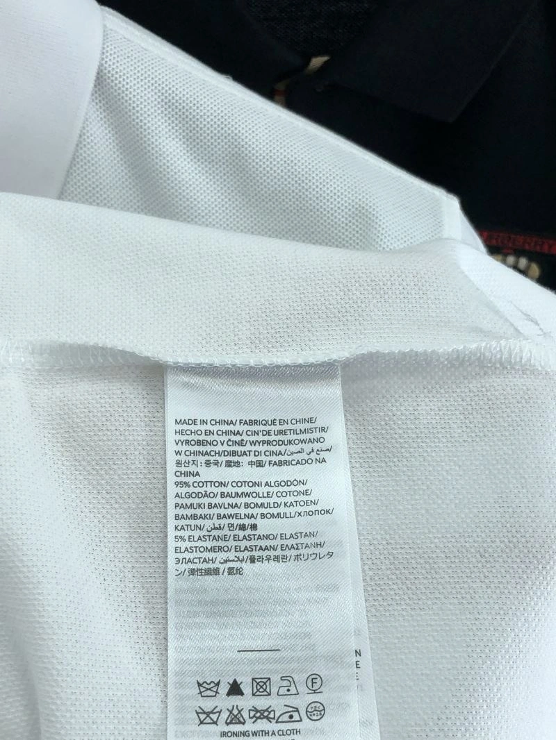 Precise copy Burberry T-Shirts