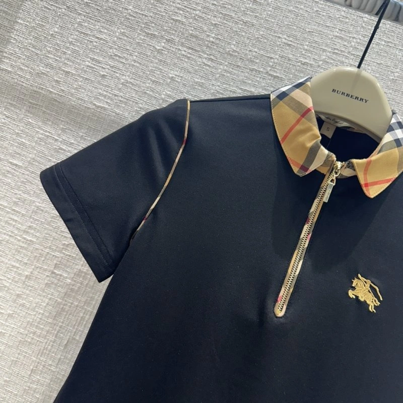 Precise copy Burberry T-Shirts