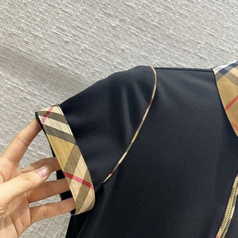 Precise copy Burberry T-Shirts