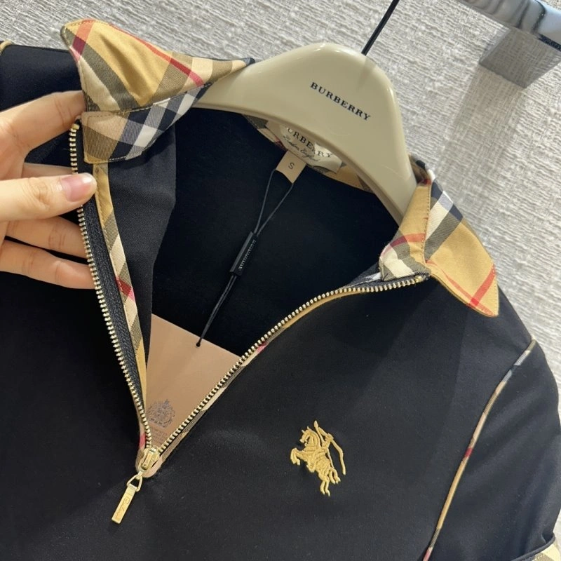 Precise copy Burberry T-Shirts