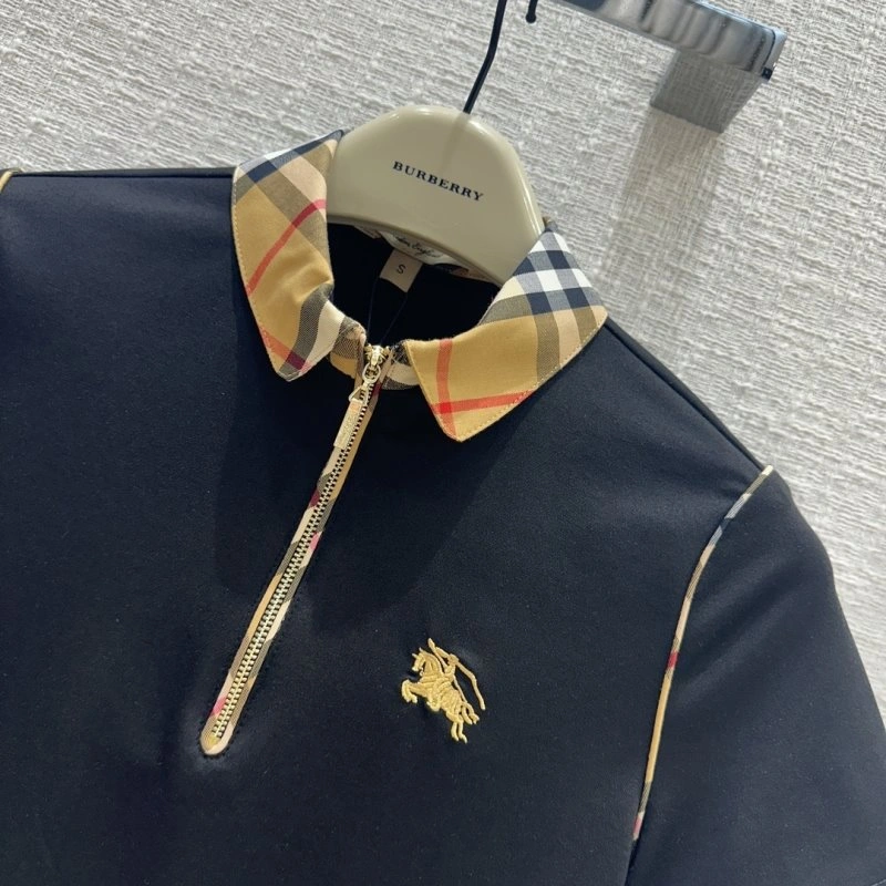 Precise copy Burberry T-Shirts