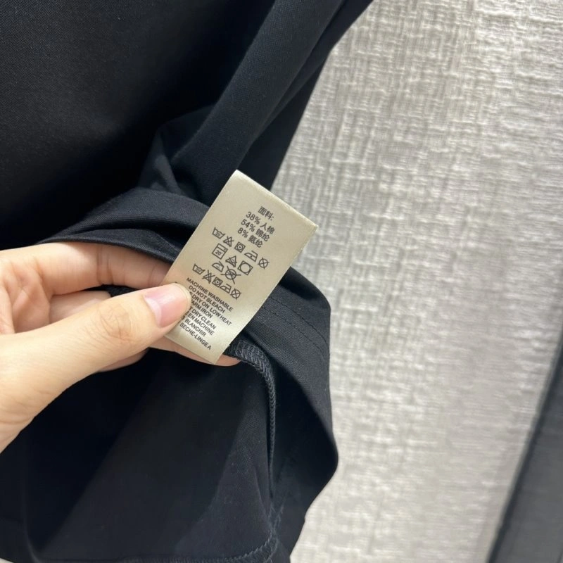 Precise copy Burberry T-Shirts