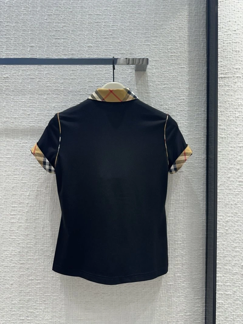 Precise copy Burberry T-Shirts