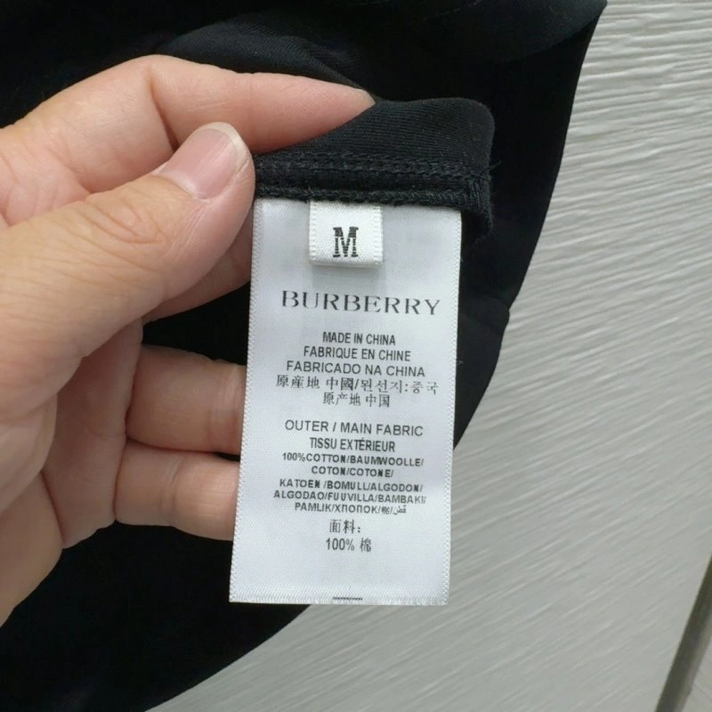 Perfect replica Burberry T-Shirts