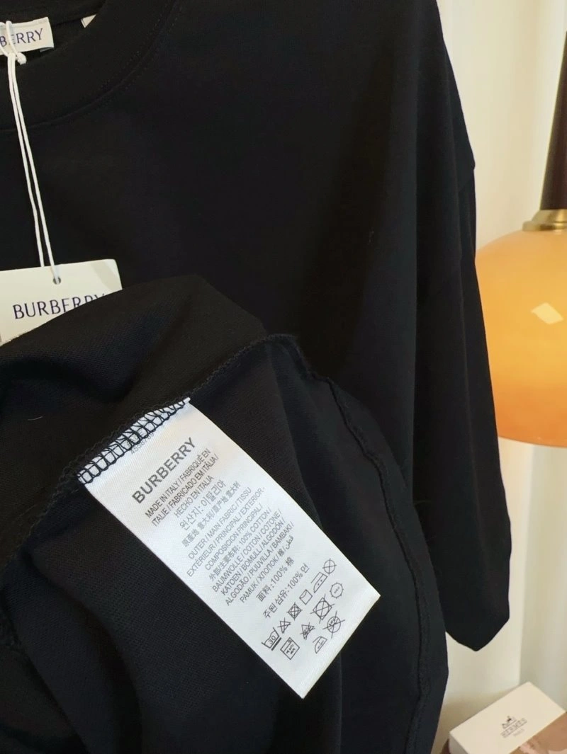 Top match Burberry T-Shirts