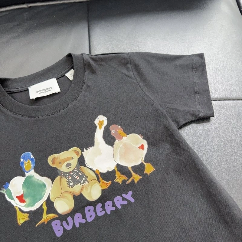 1:1 copy Burberry T-Shirts