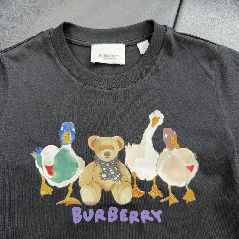 1:1 copy Burberry T-Shirts