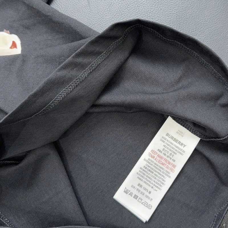 1:1 copy Burberry T-Shirts