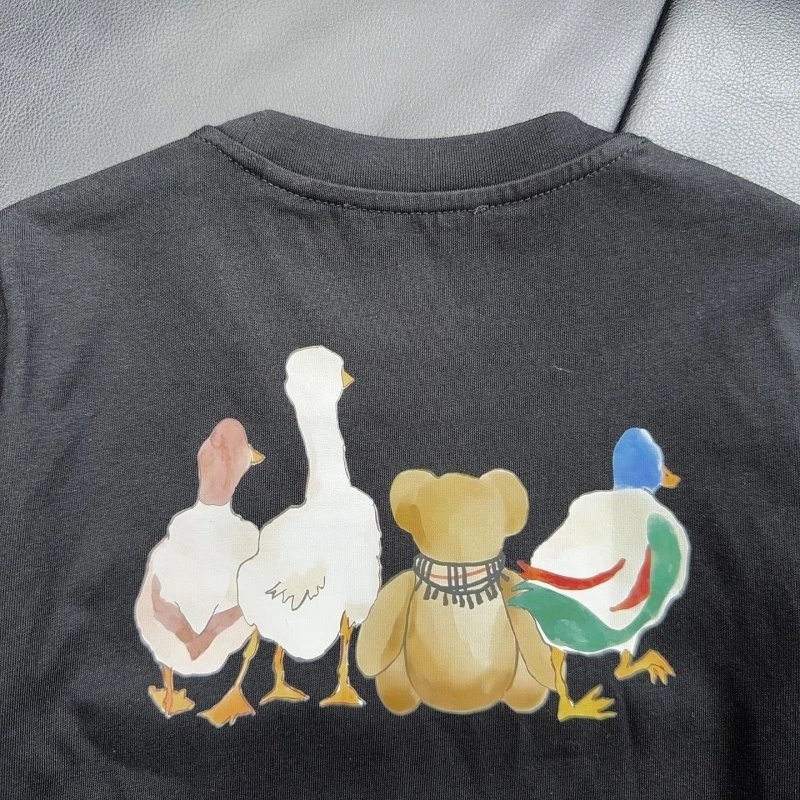 1:1 copy Burberry T-Shirts