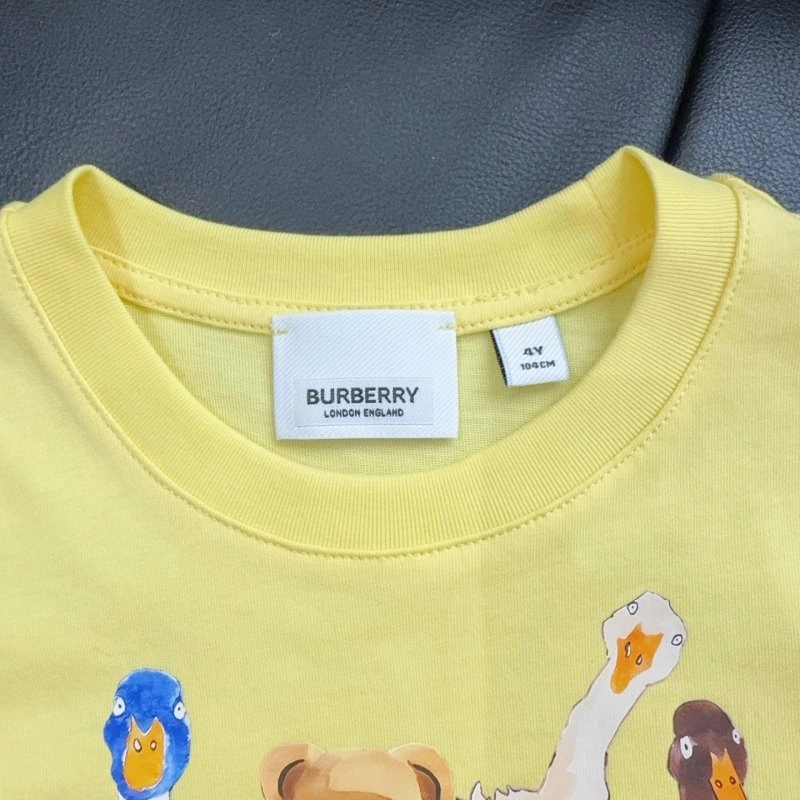 Perfect replica Burberry T-Shirts