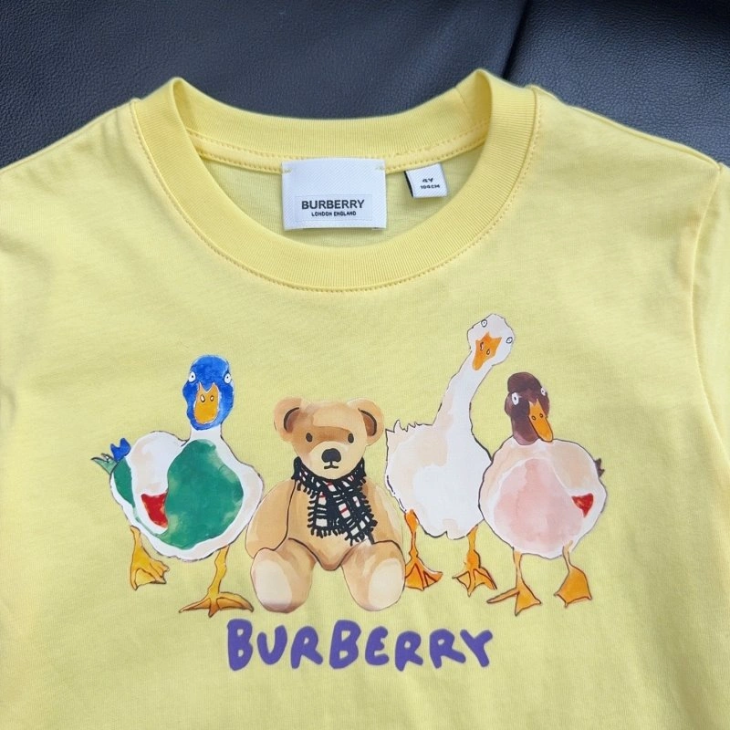 Perfect replica Burberry T-Shirts