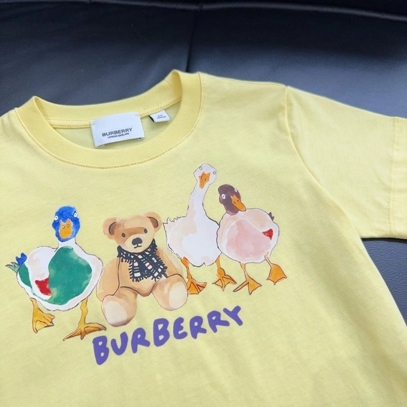Perfect replica Burberry T-Shirts