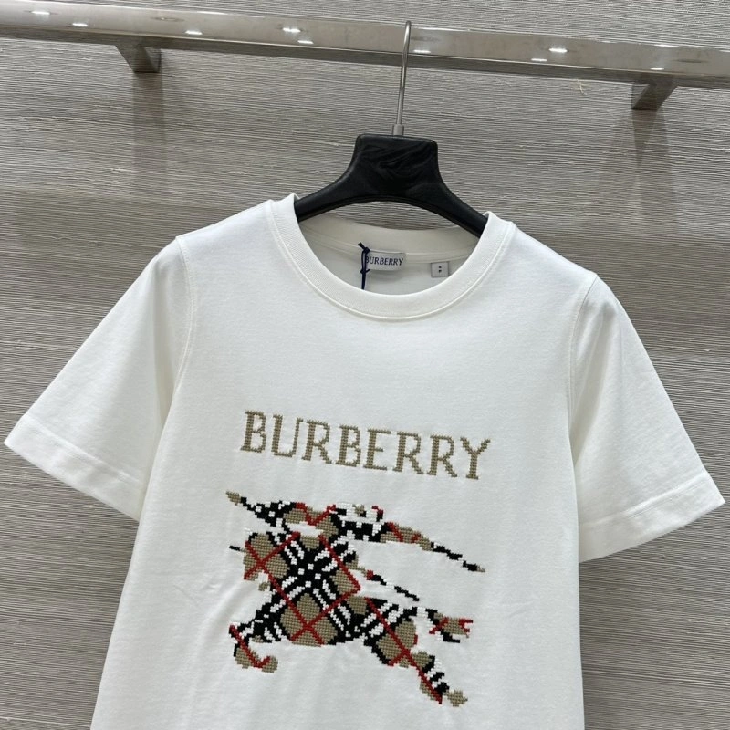 Official Burberry T-Shirts