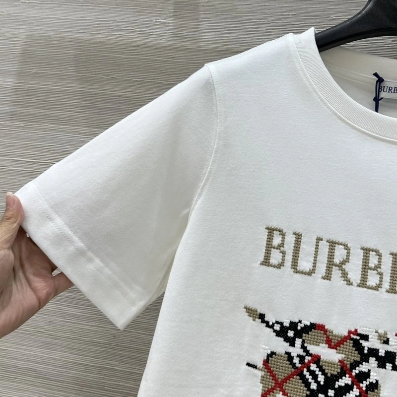 Official Burberry T-Shirts