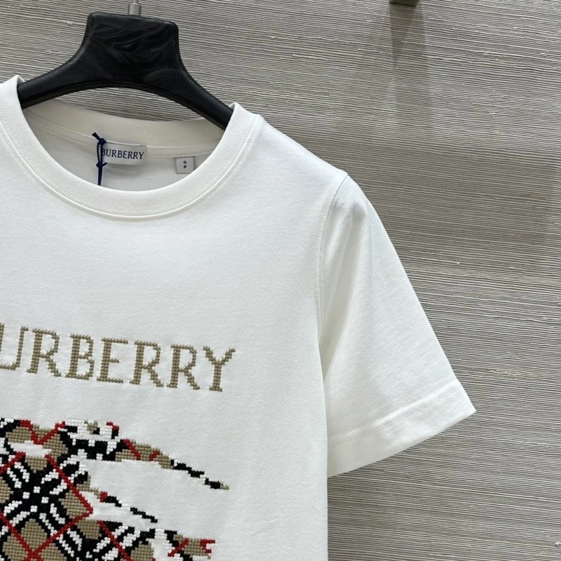 Official Burberry T-Shirts
