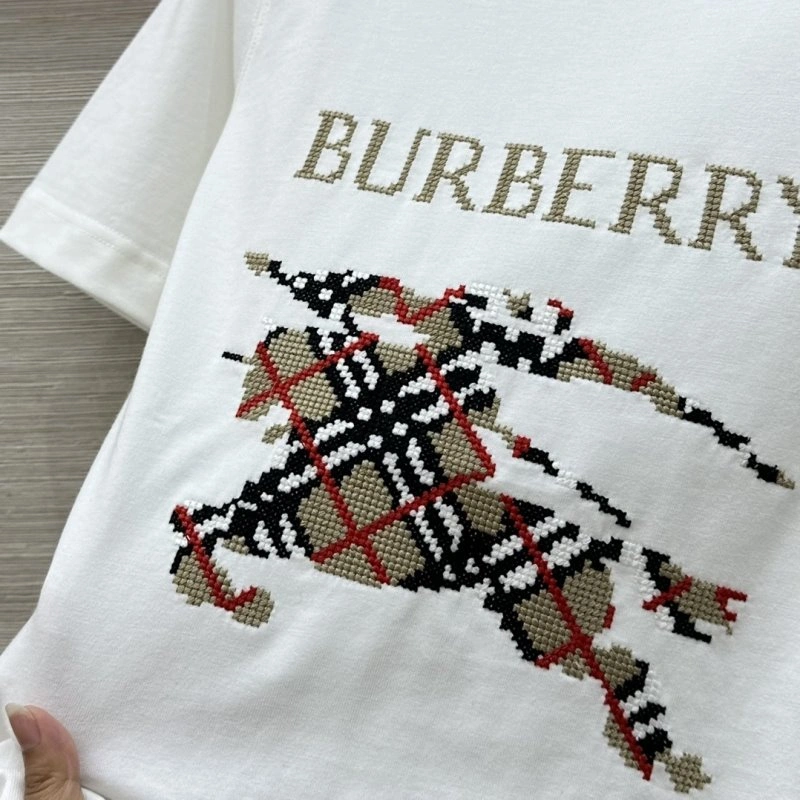 Official Burberry T-Shirts