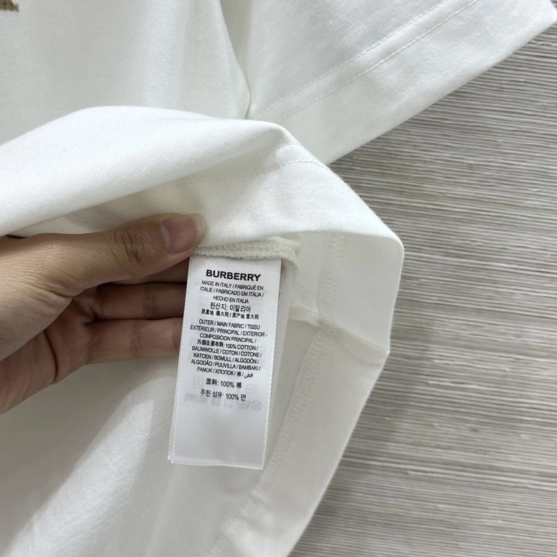 Official Burberry T-Shirts