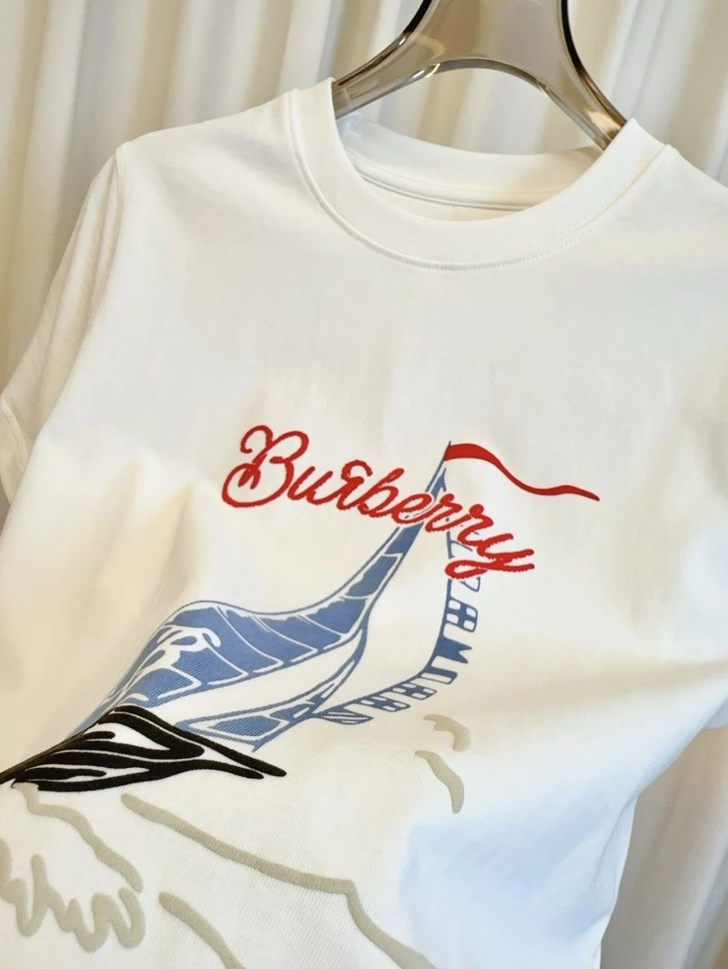 Perfect replica Burberry T-Shirts