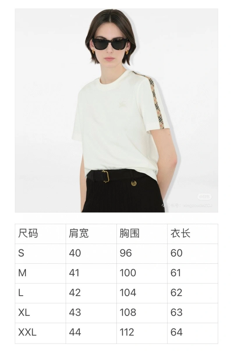 Reasonably priced Burberry T-Shirts