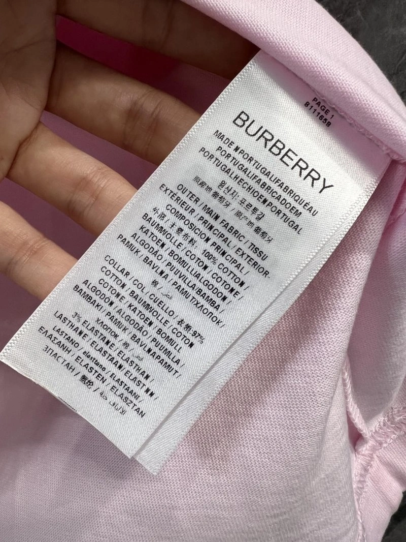 Affordable Burberry T-Shirts