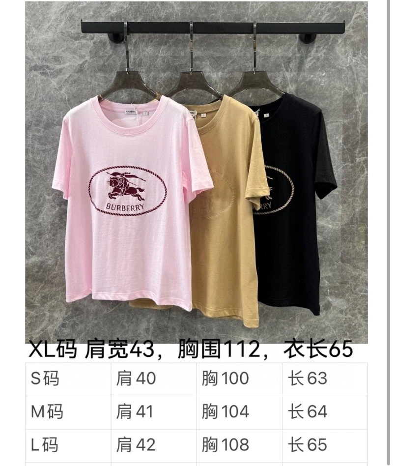 Affordable Burberry T-Shirts
