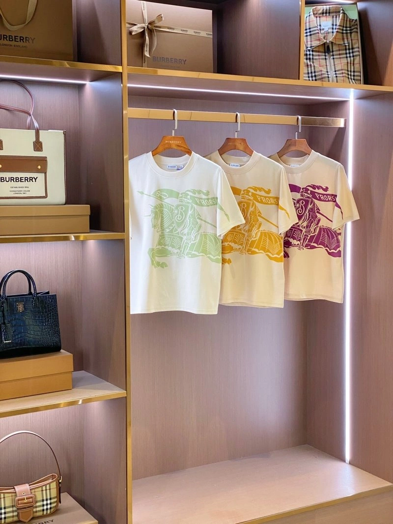 Burberry T-Shirts