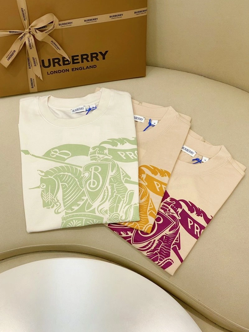 Budget-friendly Burberry T-Shirts