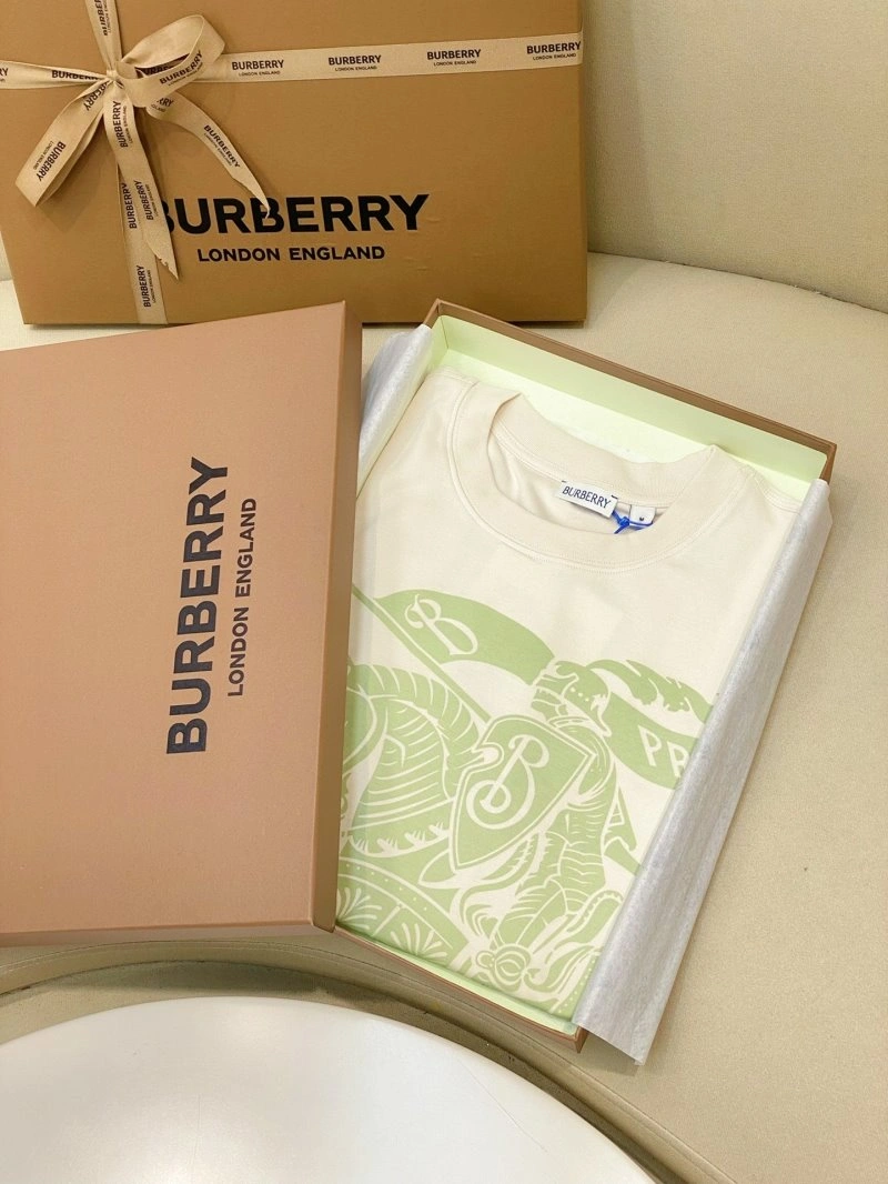 Budget-friendly Burberry T-Shirts