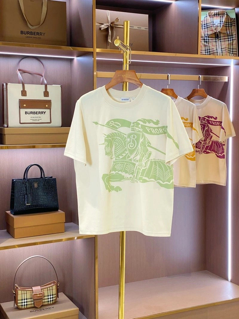 Budget-friendly Burberry T-Shirts