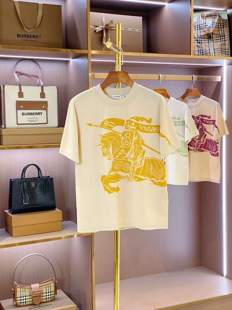 Budget-friendly Burberry T-Shirts