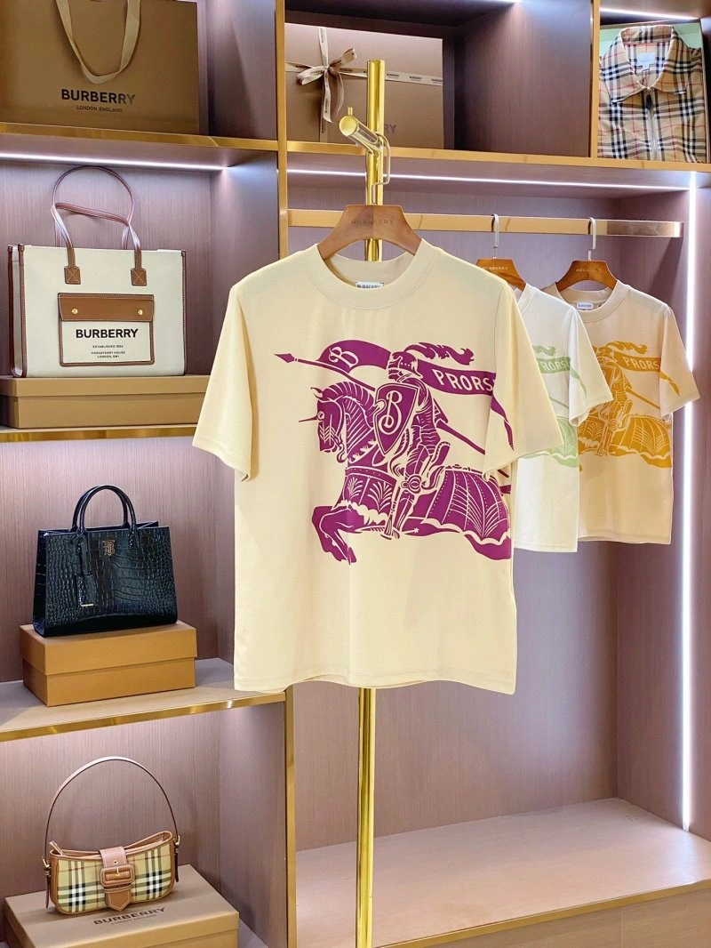 Budget-friendly Burberry T-Shirts