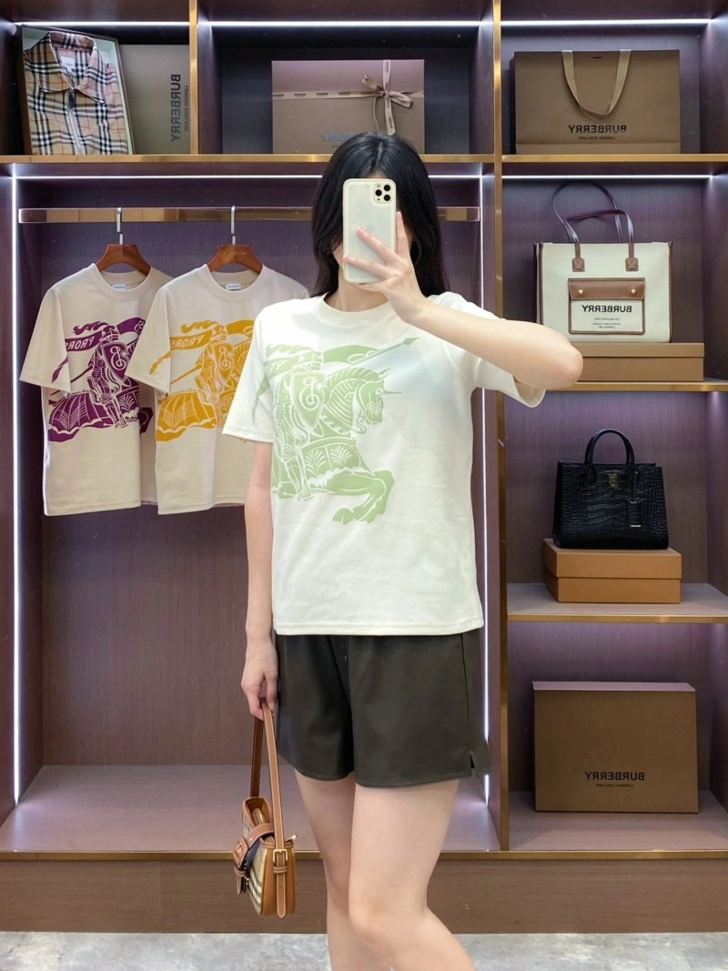 Budget-friendly Burberry T-Shirts