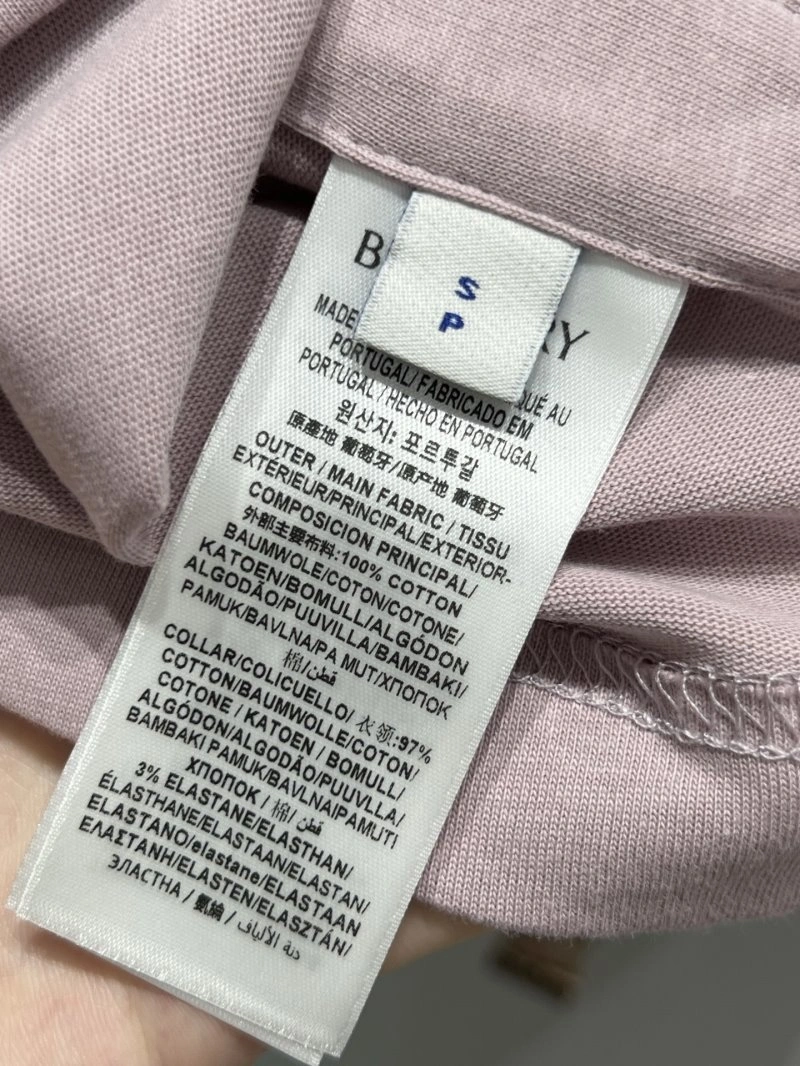 Authentic Burberry T-Shirts