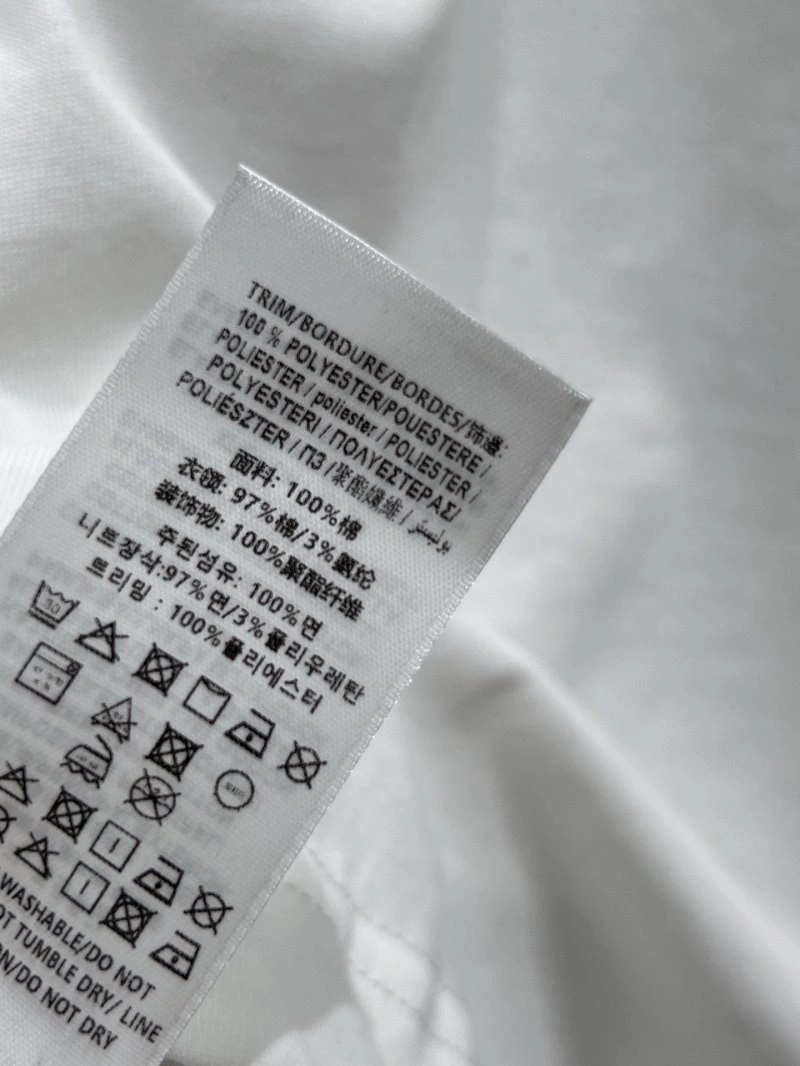 Official Burberry T-Shirts
