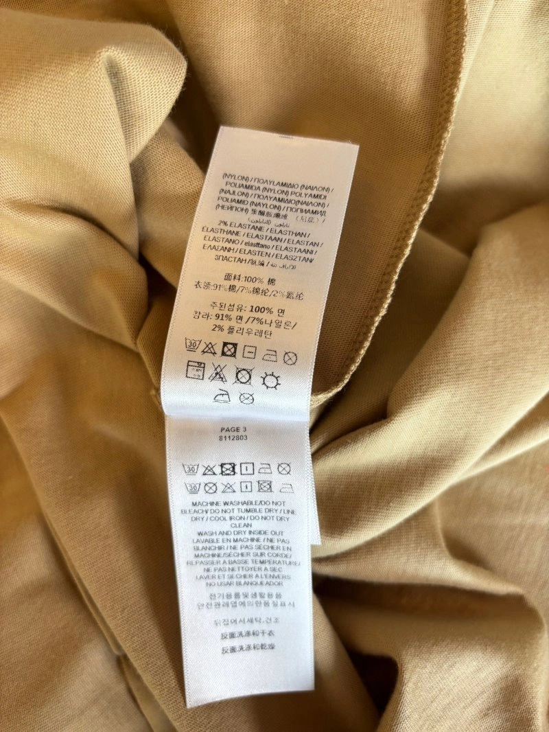 Discounted Burberry T-Shirts