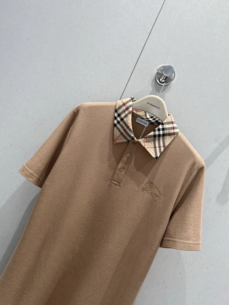 Precise copy Burberry T-Shirts