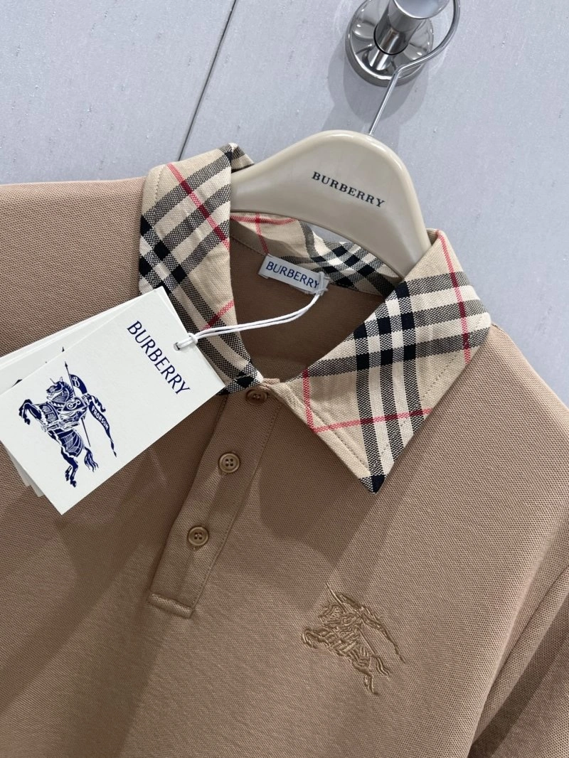 Precise copy Burberry T-Shirts