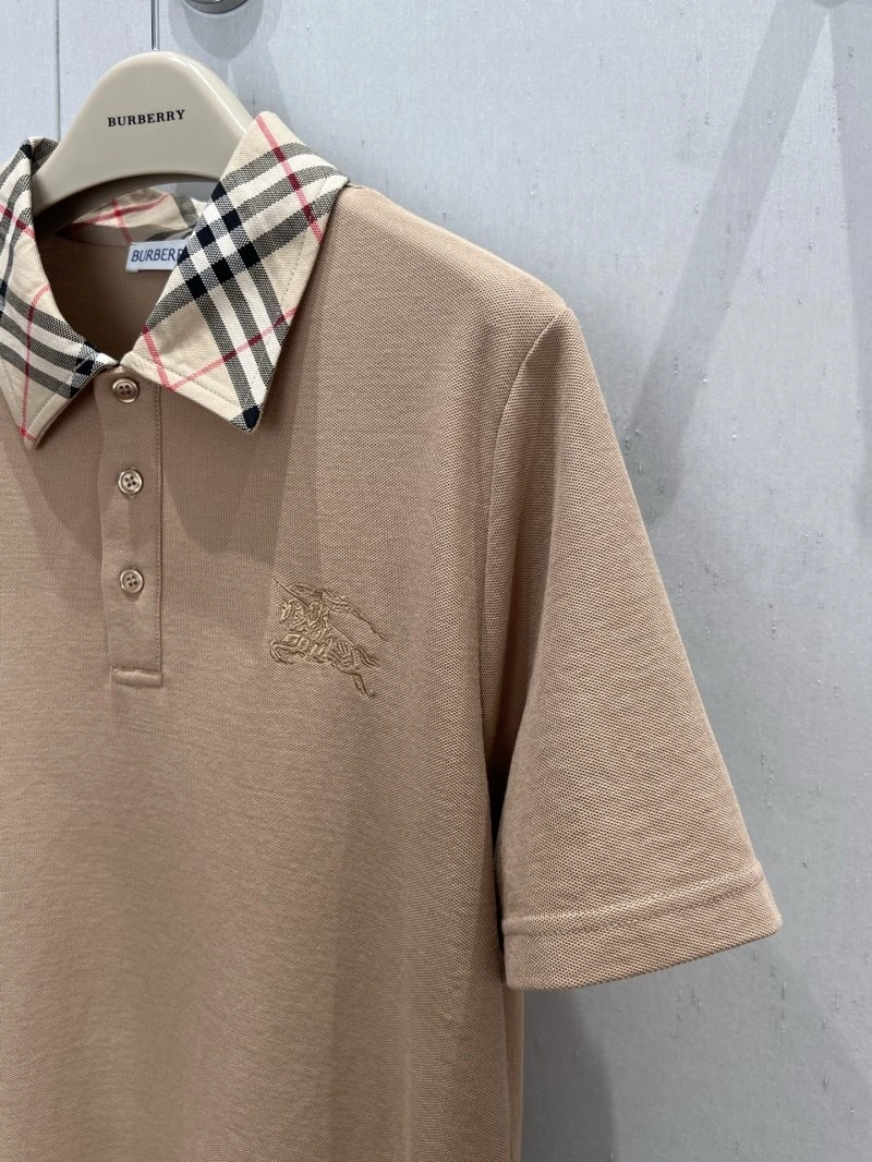 Precise copy Burberry T-Shirts
