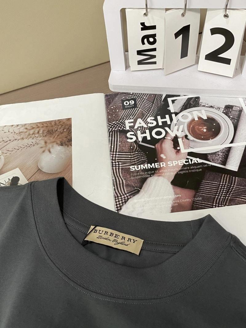 Affordable Burberry T-Shirts