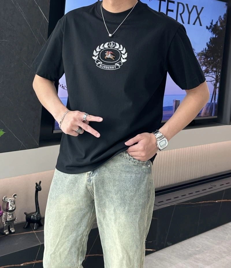 High accuracy Burberry T-Shirts
